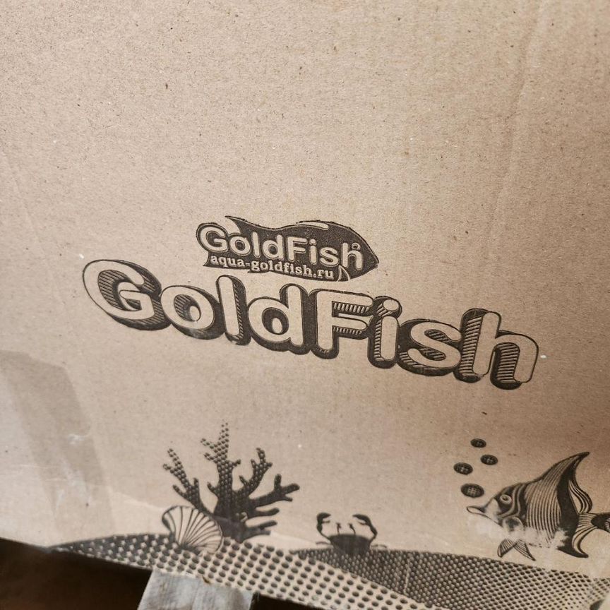 Крышка от аквариума GoldFish 55л