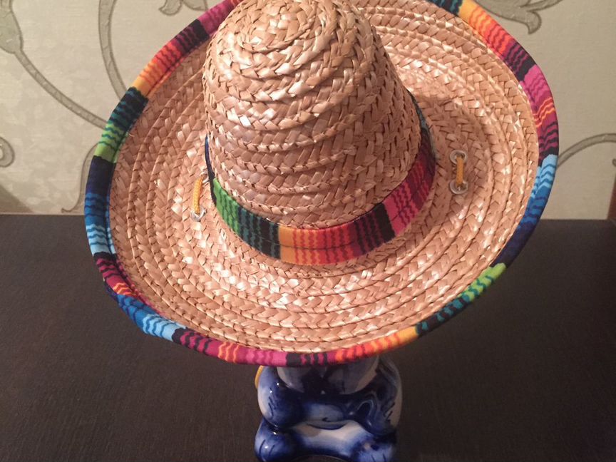 Шляпка для животных