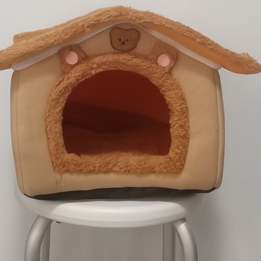 Домик для кошки