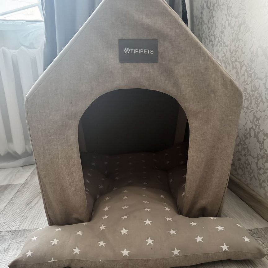 Домик для собаки