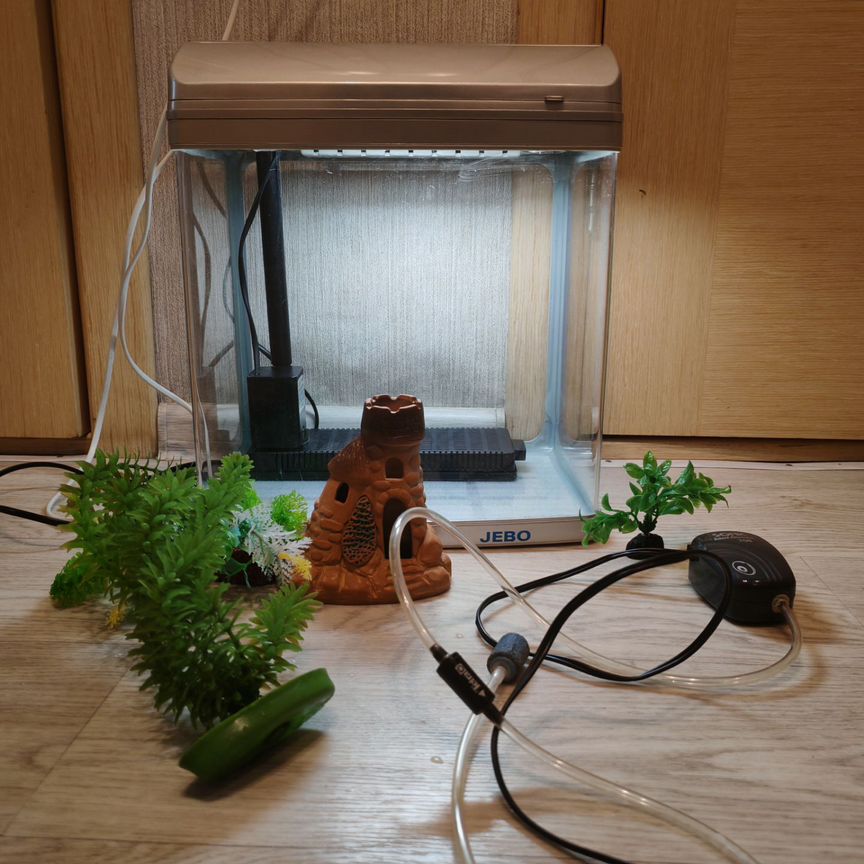 Аквариум комплект