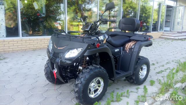 ATV rato Cabo 250LD механика купить в Волгограде | Транспорт | Авито