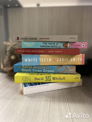 Книги на английском языке в отличном состоянии: 1.... купить в Москве ...