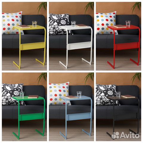 Приставной столик икеа IKEA bruksvara купить в Москве | Товары для дома ...