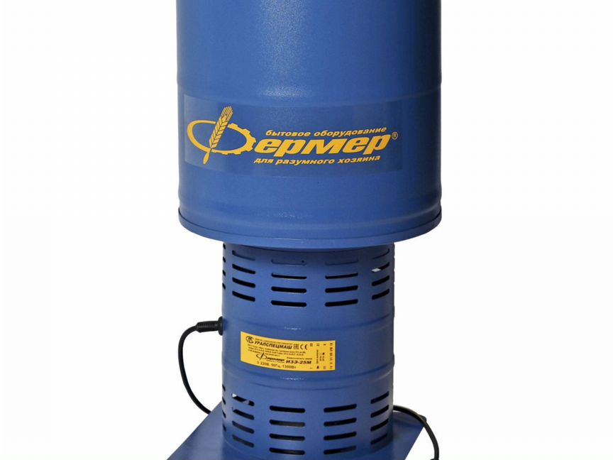 Измельчитель зерна