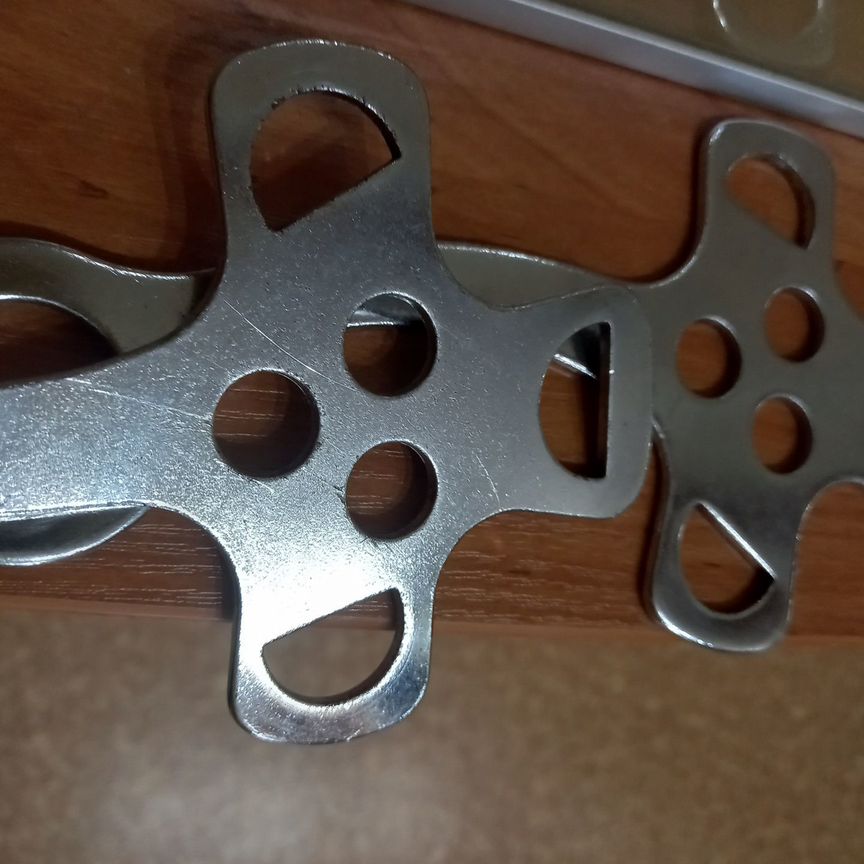 Рычаги для хакаморы