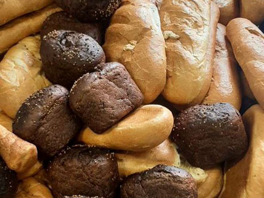 Хлеб на корм животным