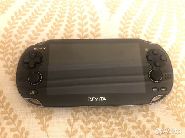 Sony playstation ps vita купить в Москве | Электроника | Авито