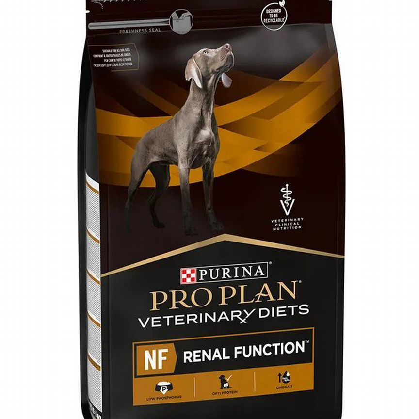 Корм для собак Pro plan nf 3кг