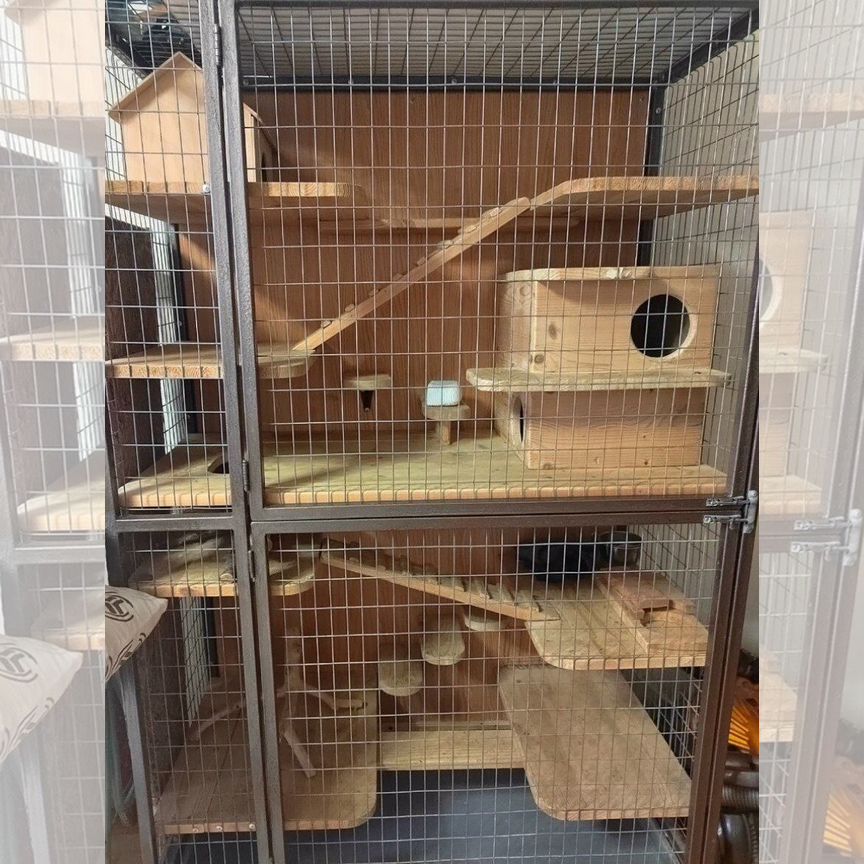 Клетка для грызунов