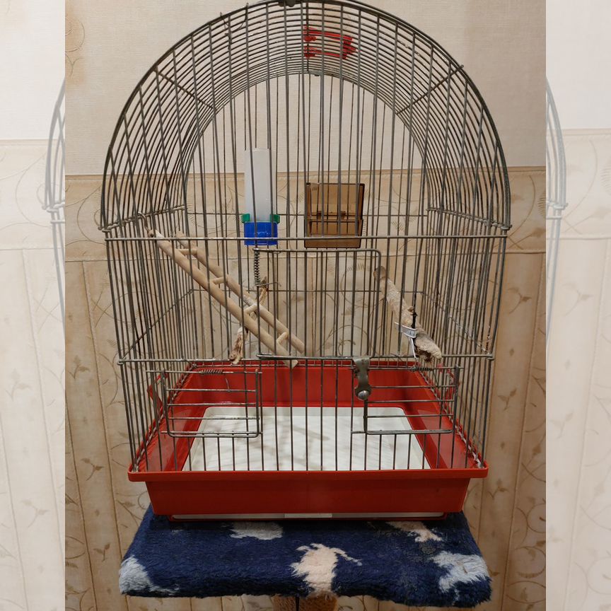 Клетка вольер для птиц