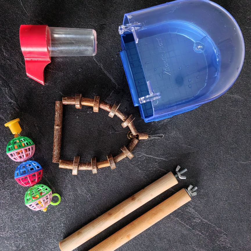 Набор для птиц