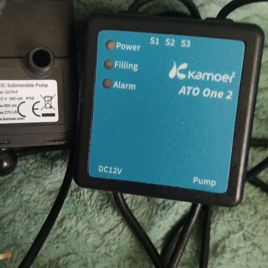 Оборудование для морского аквариума