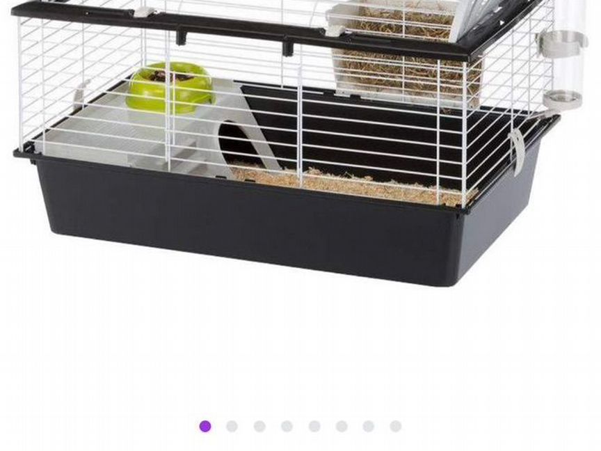 Клетка длы грызунов Ferplast Casita