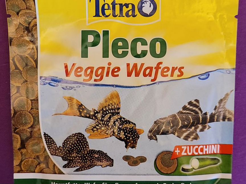 Tetra корм для донных рыб, 15 гр