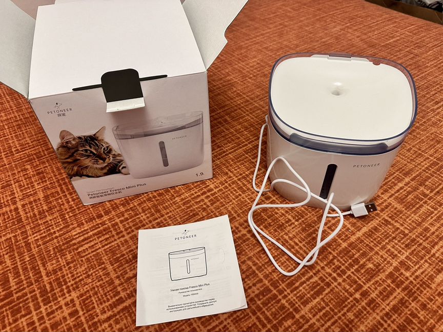 Автопоилка для животных