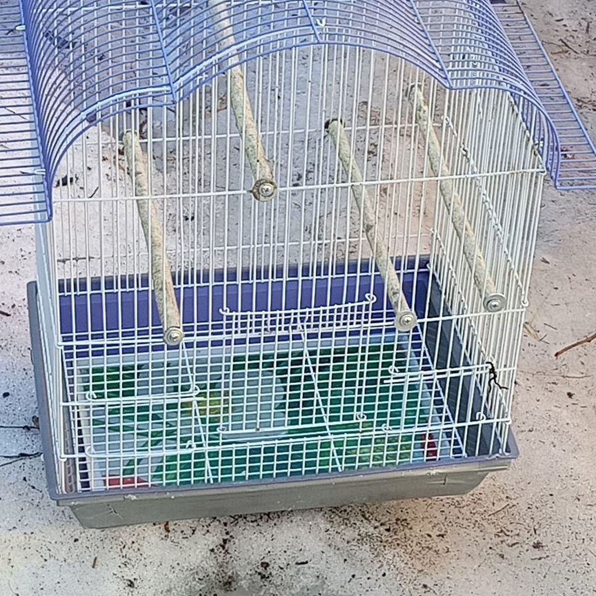 Клетка для птиц