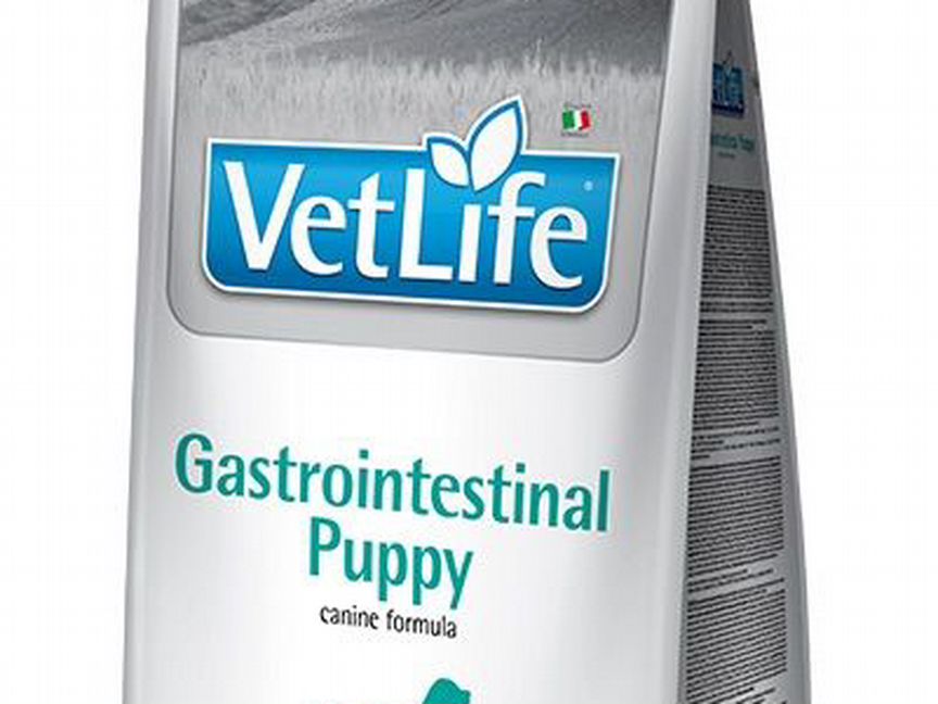 Корм Farmina Gasrointestinal Puppy 12 кг