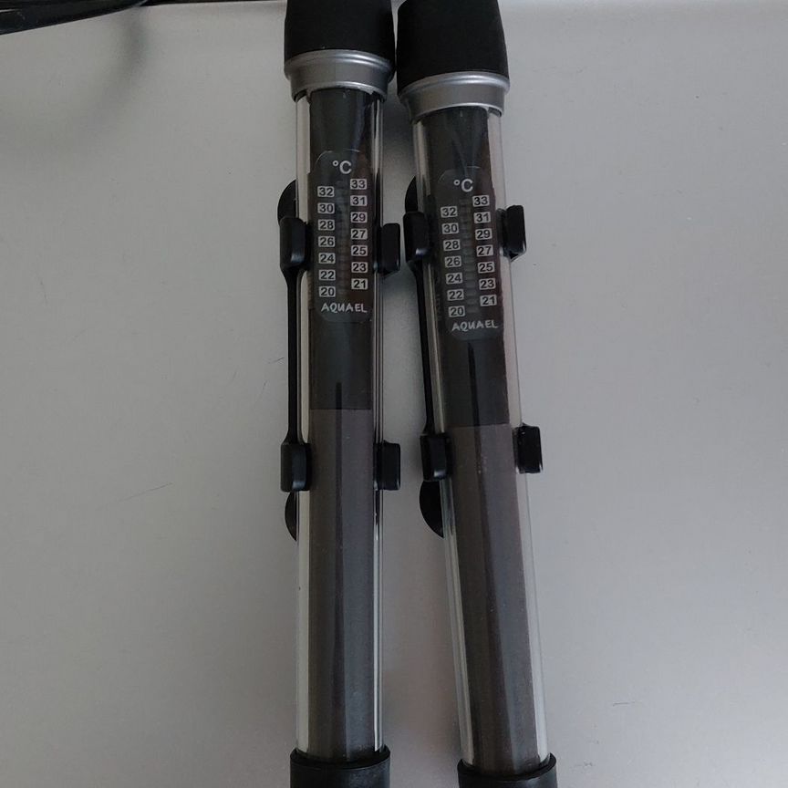 Нагреватель для аквариума aquael, 15-50 л