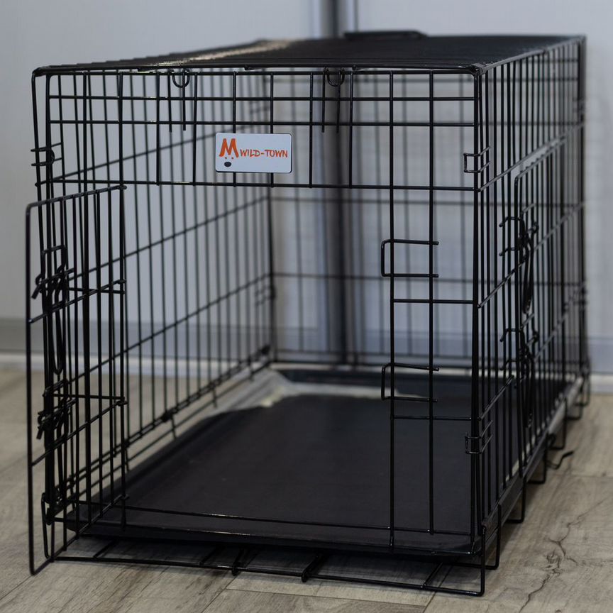 Клетка для собак Wild-Town 75х46х50
