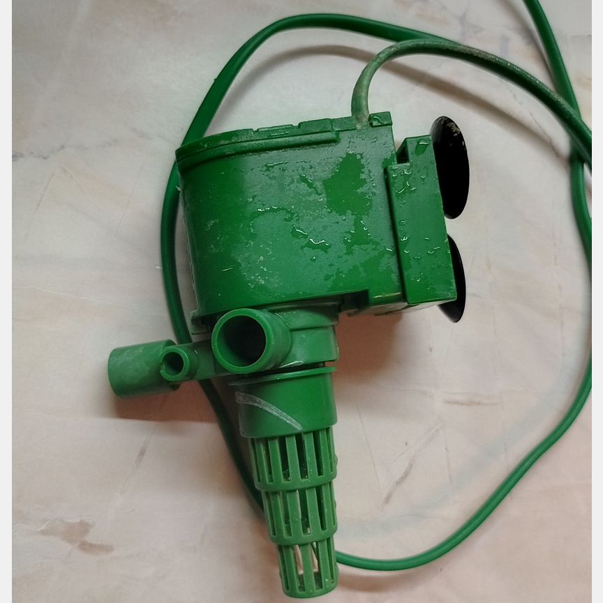 Фильтр для аквариума barbus pump 003