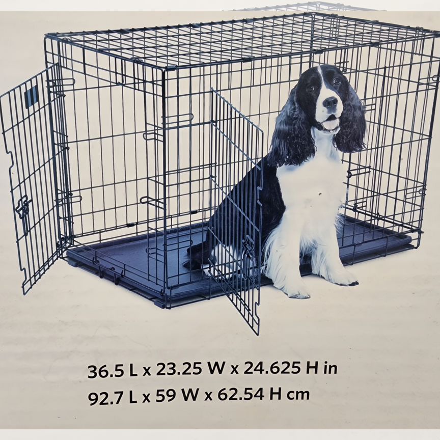 Клетка для собак