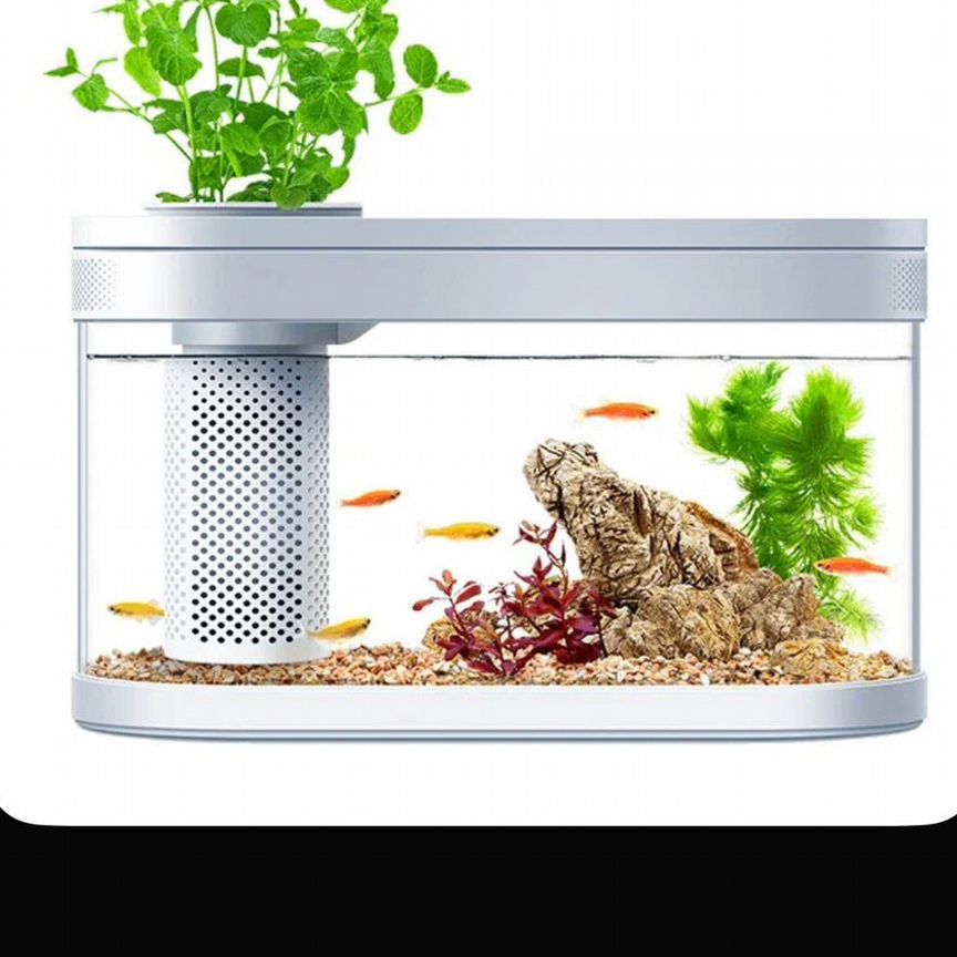 Умный аквариум xiaomi