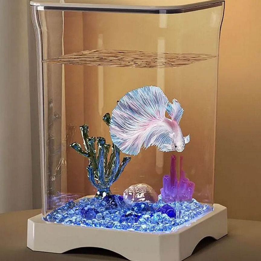 Аквариум 2,5 литра