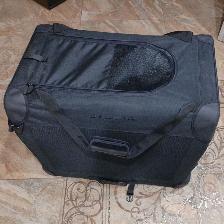 Сумка переноска для животных Land Rover /Jaguar