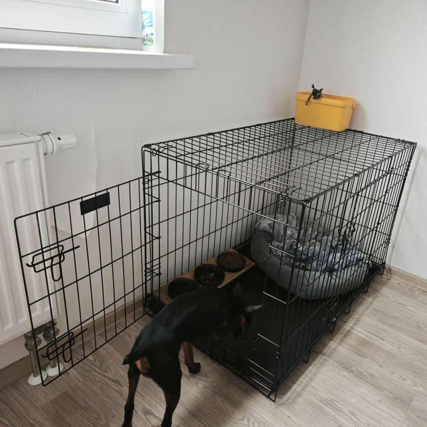 Вольер для собак