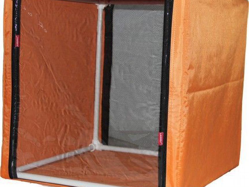 Выставочная палатка для кошек