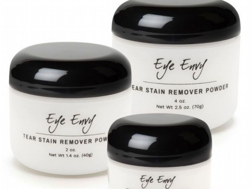 Пудра для очищения слезных дорожек Eye Envy