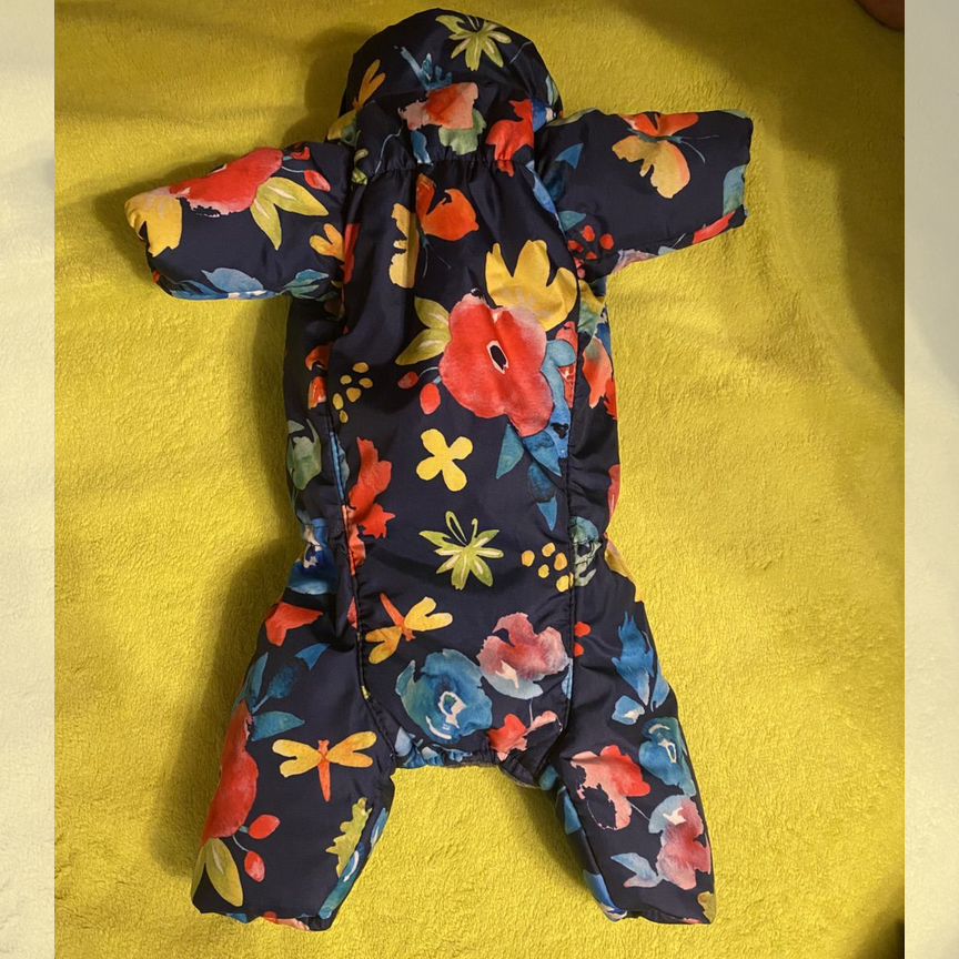 Зимний комбинезон для йорика