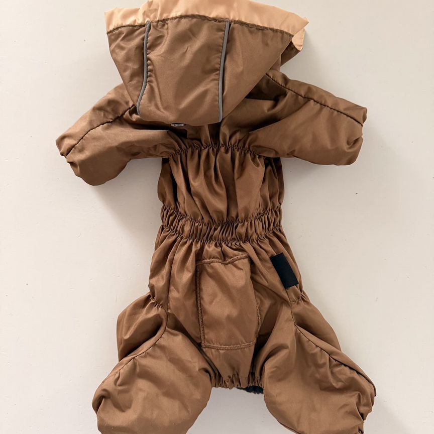 Комбинезон осенний для собаки