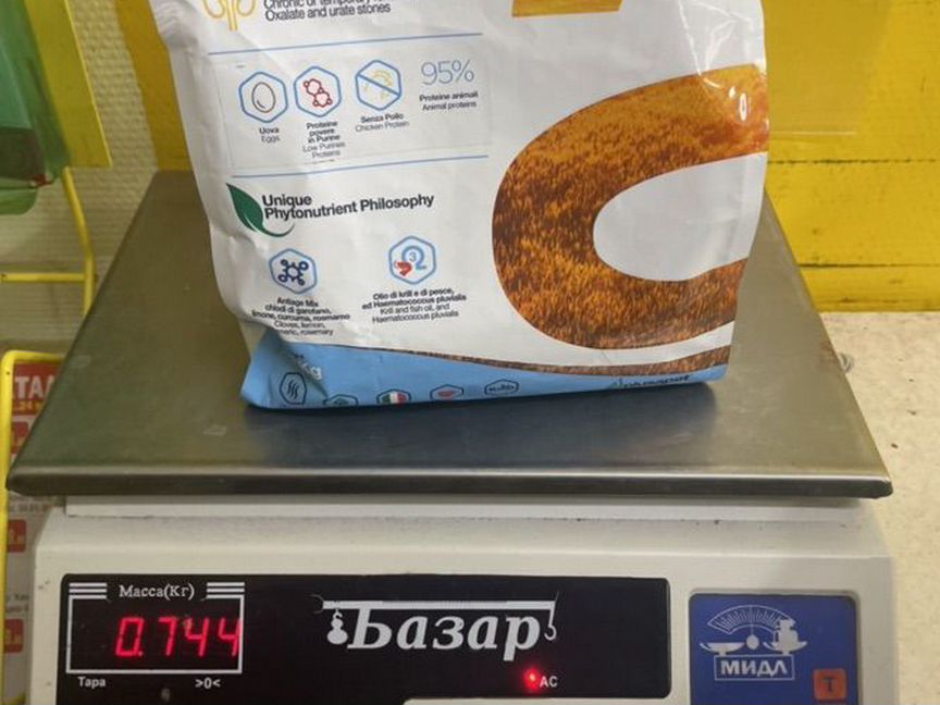 Сухой корм для кошек Alleva Care Cat Renal-Antiox
