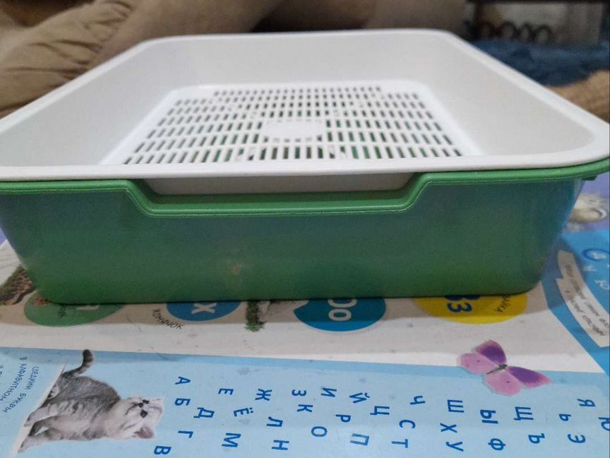 Туалет для кошки