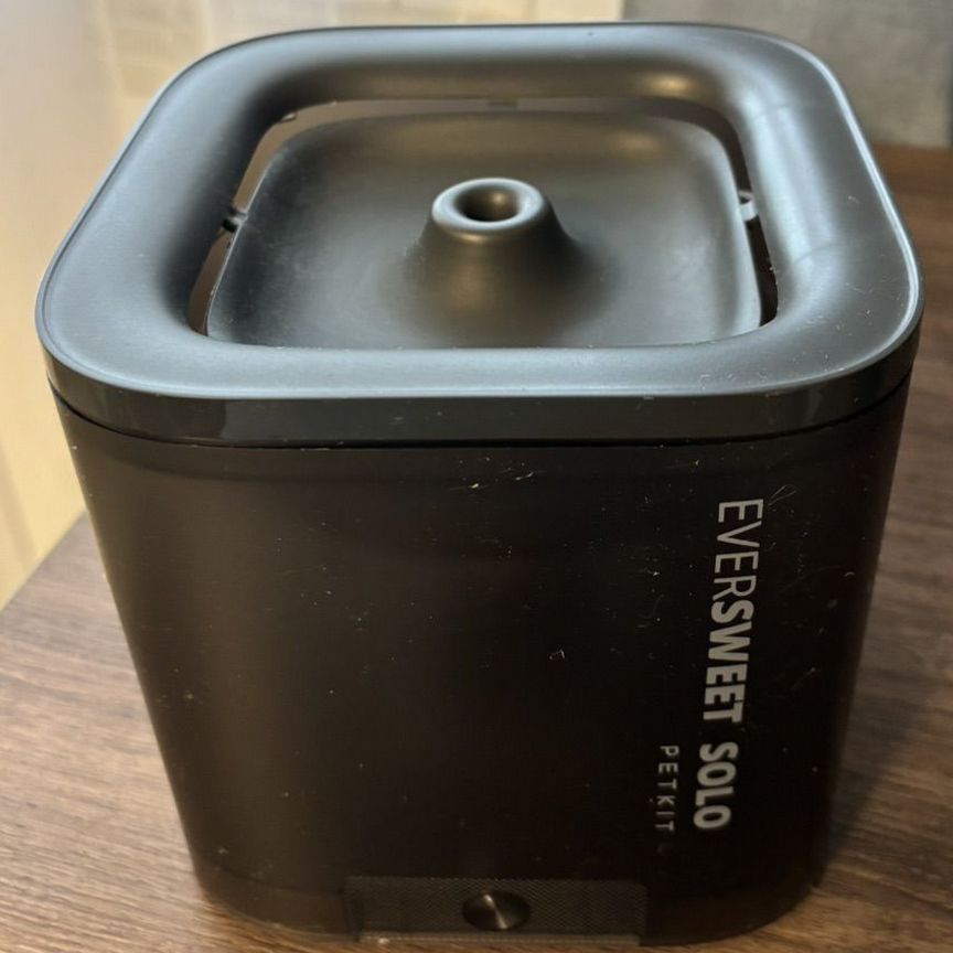 Фонтанчик для животных petkit