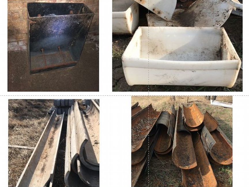 Кормушка для крс и свиней. Разные