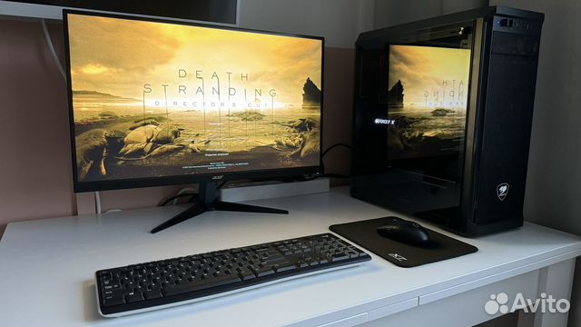 Игровой компьютер днс 12100/3060ti гарантия год купить в Москве ...