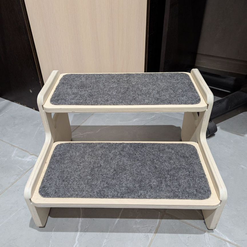 Ступеньки для собак