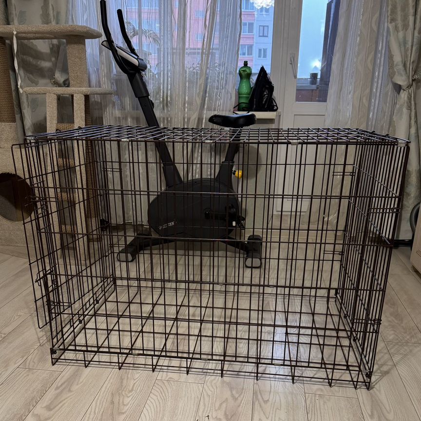 Клетка для собаки