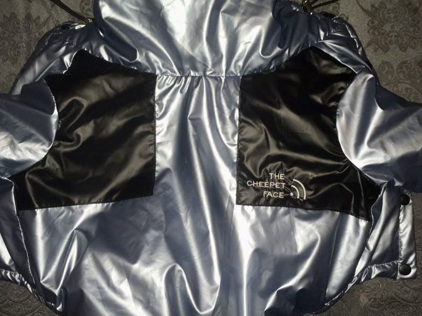 Пальто зимнее для собачки