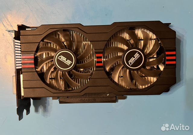 Видеокарта asus Radeon R7 250X 2048 Mb купить в Москве | Электроника ...