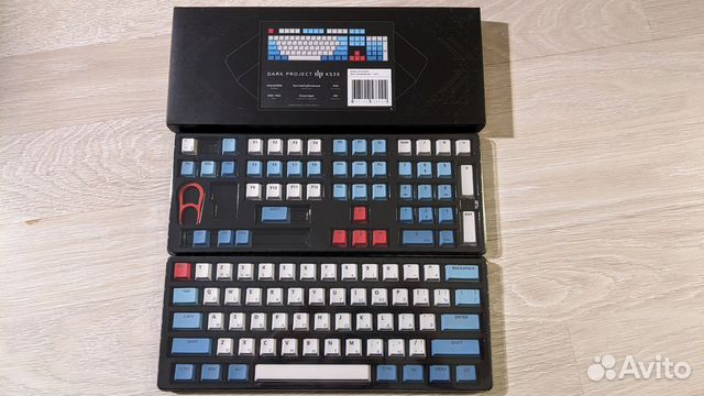 Кейкапы pbt dark projekt ks39 купить в Санкт-Петербурге | Электроника ...