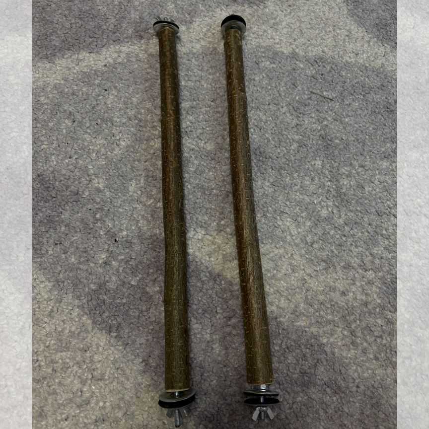 Жерди для попугая