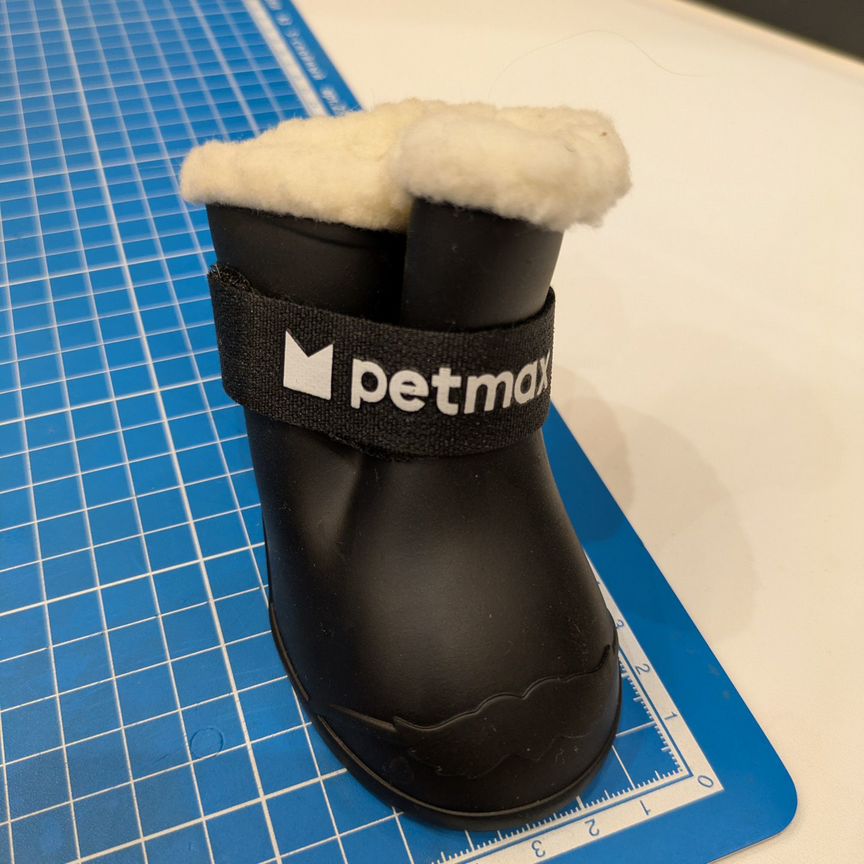 Ботинки для собак Petmax XL