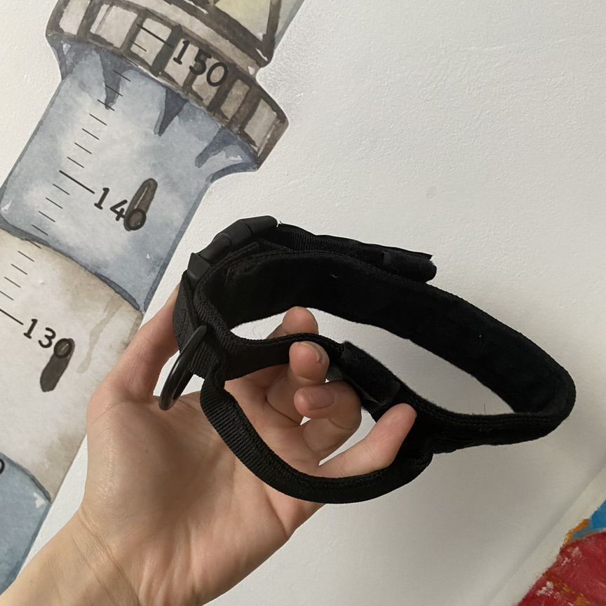 Ошейник для собак 33-40 см