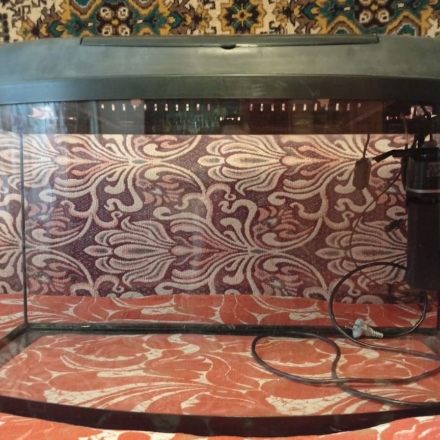 Аквариум 100л