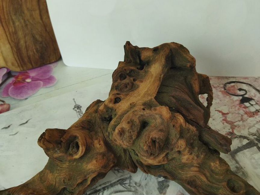 Коряга для аквариума