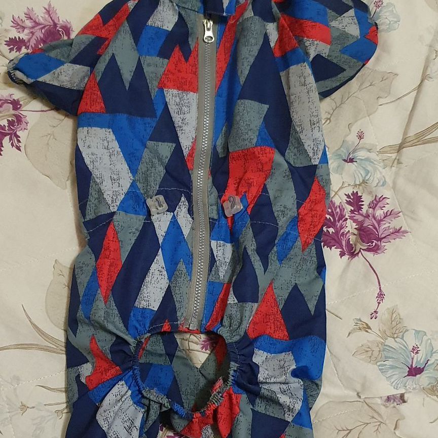 Дождевик для собаки